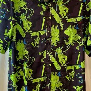 RSVLTS | Shirts | Rsvlts The Roosevelts Space Jam Mean Green Team Alien ...